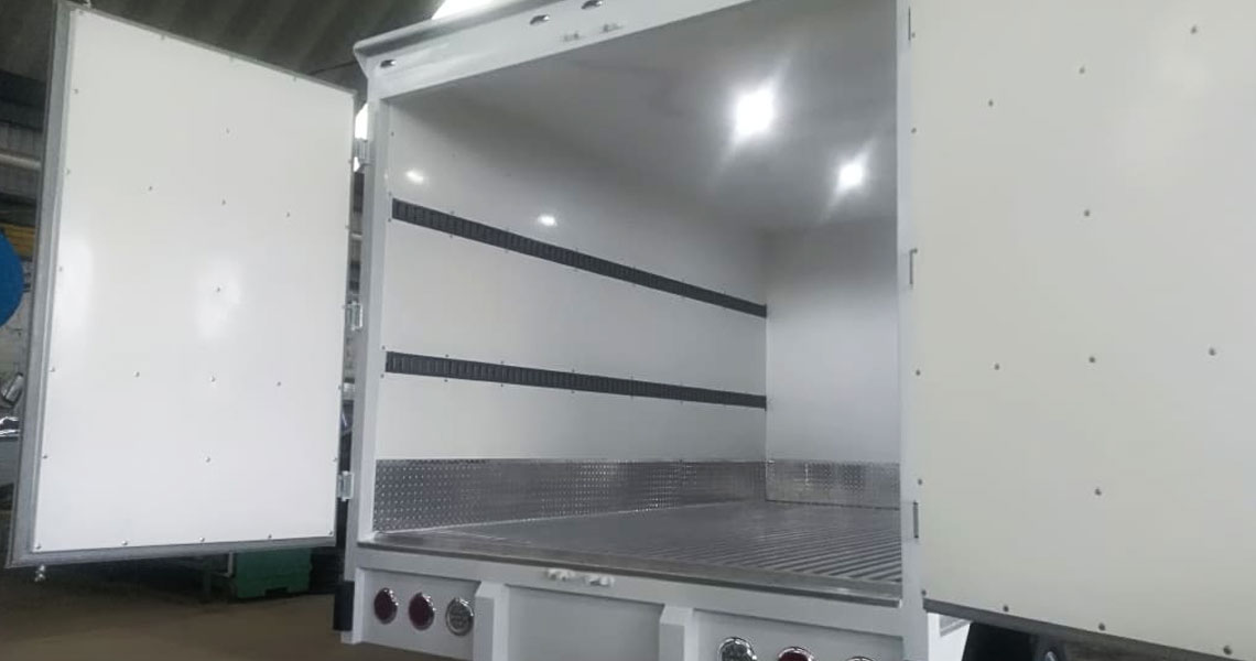 Cajas Refrigeradas